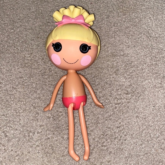 lalaloopsy | Toys | Lalaloopsy Cinder Slippers Doll | Poshmark
